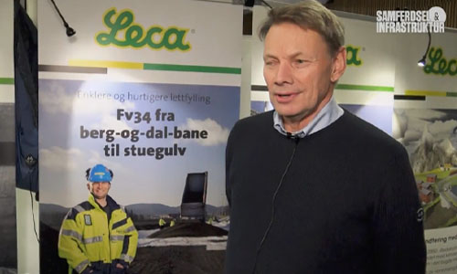 Intervju Med Leca Norge As - Samferdsel & Infrastruktur