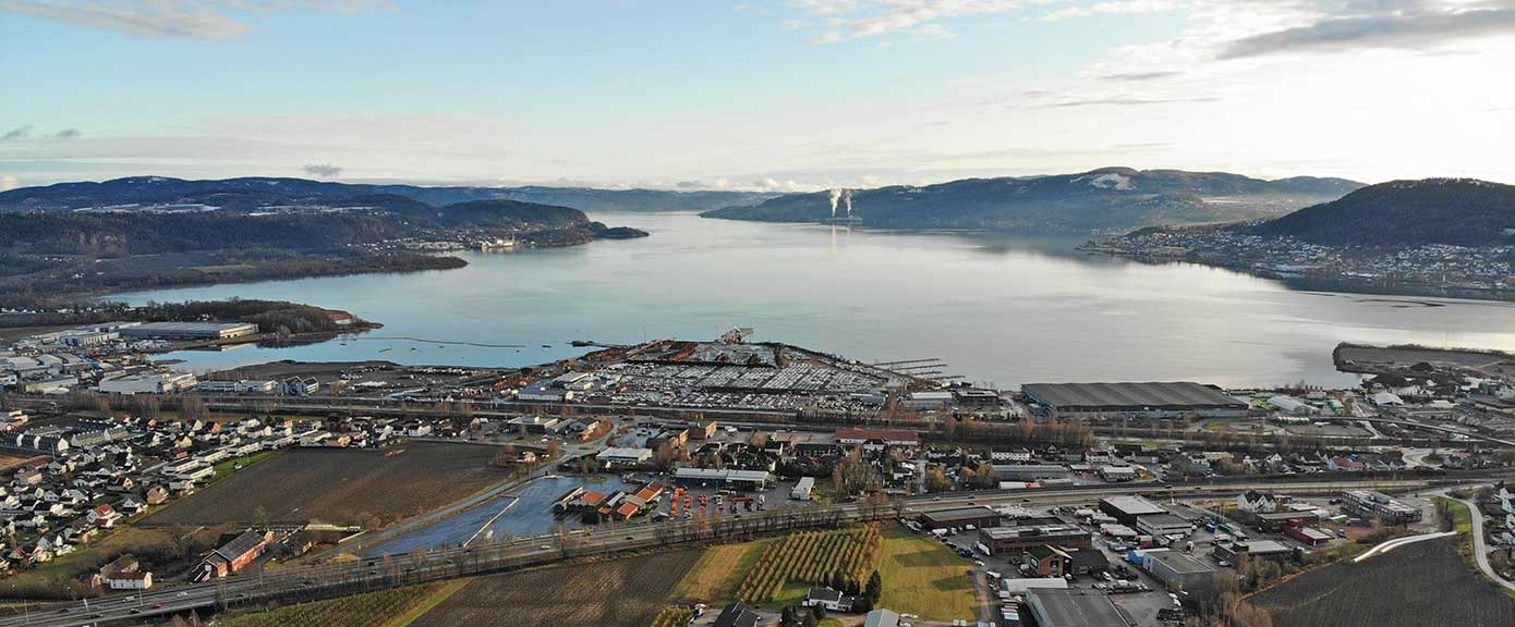 Fjordbyen Lier og Drammen konkretiseres - Samferdsel & Infrastruktur