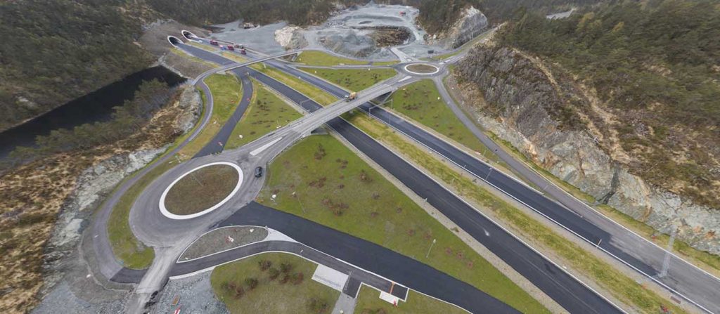 E39 Os - Bergen: Viktig brikke i stamvegnettet snart på plass ...