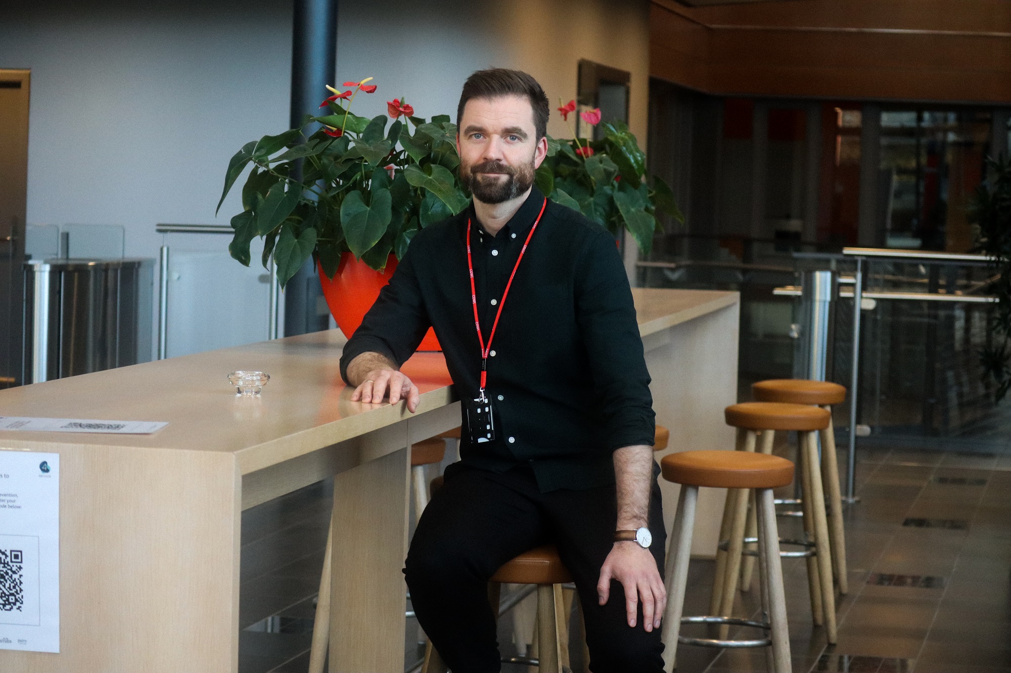 Thomas Reed er ny utviklingssjef for bruer i COWI - Samferdsel ...