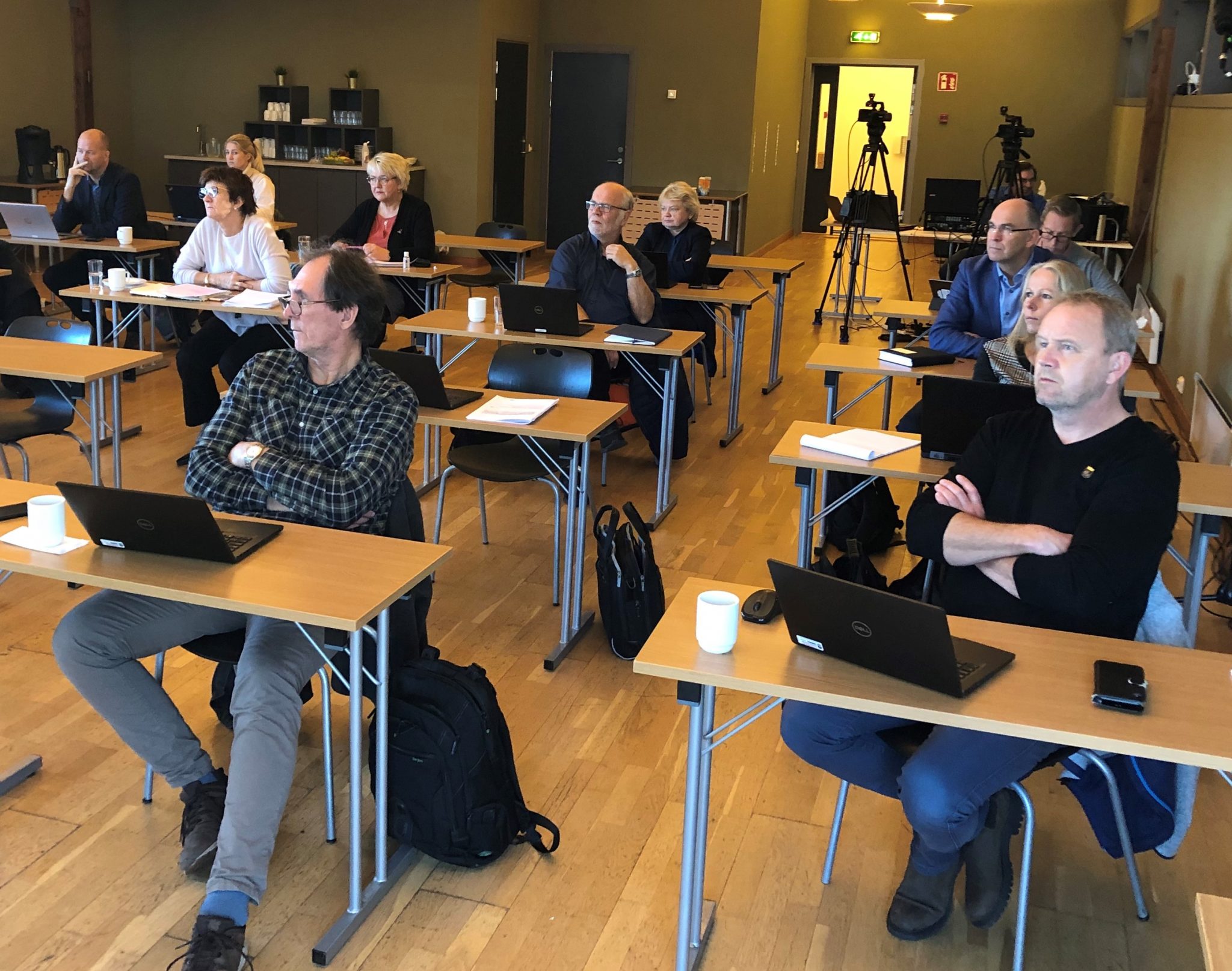 Veien videre for arbeidet med reguleringsplan for nye E18 Dørdal-Tvedestrand - Samferdsel ...