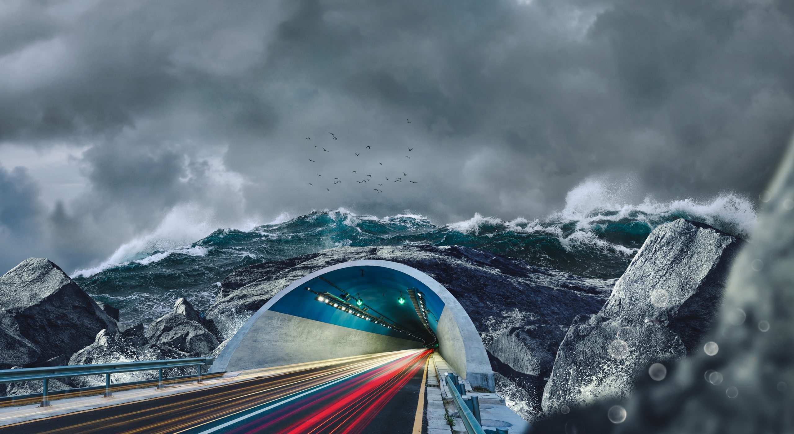 Protan lanserer ny tunnelmembran - Samferdsel & Infrastruktur