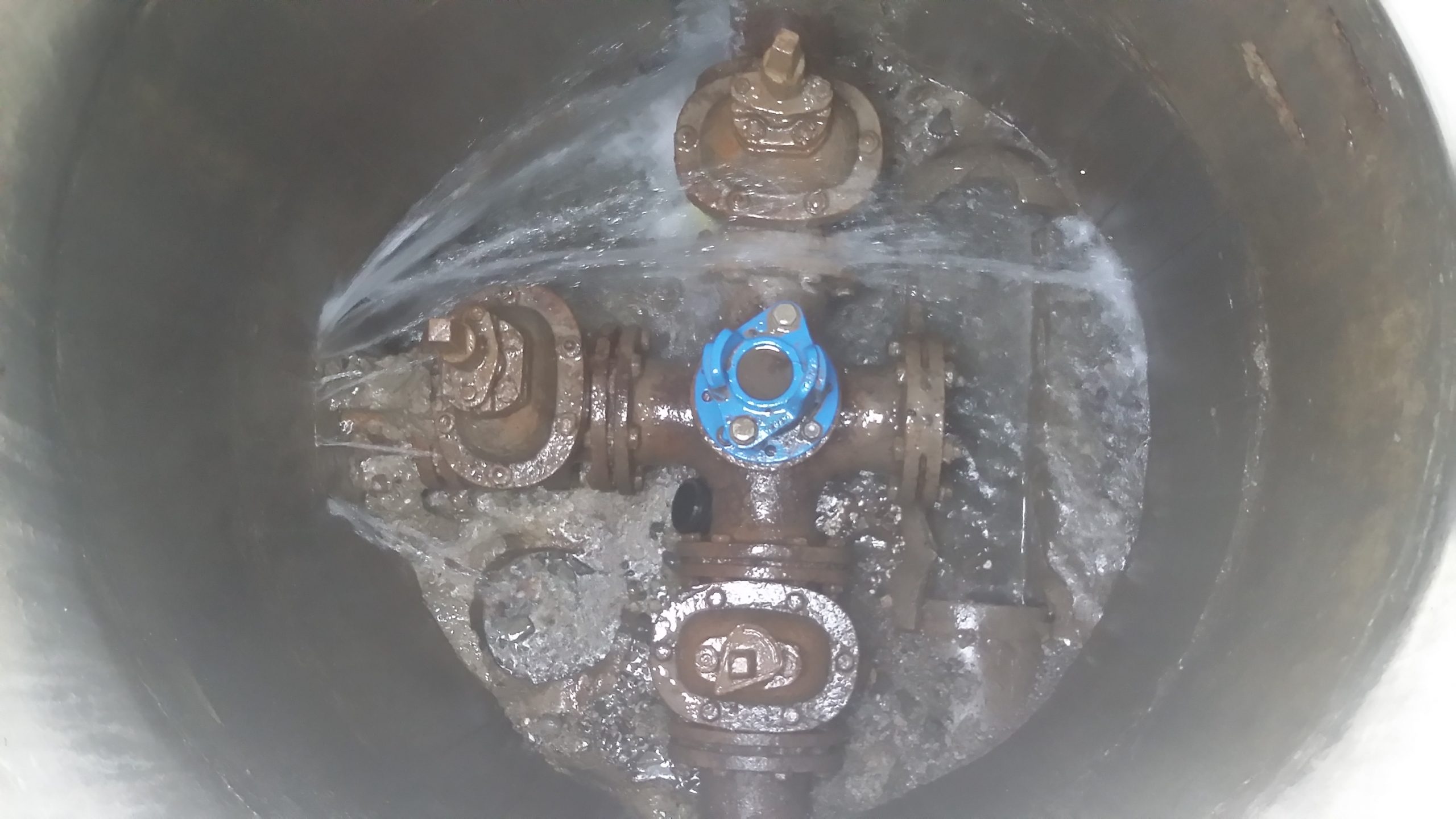 Nye løsninger skal hindre lekkasjer fra Norges drikkevannsforsyning ...