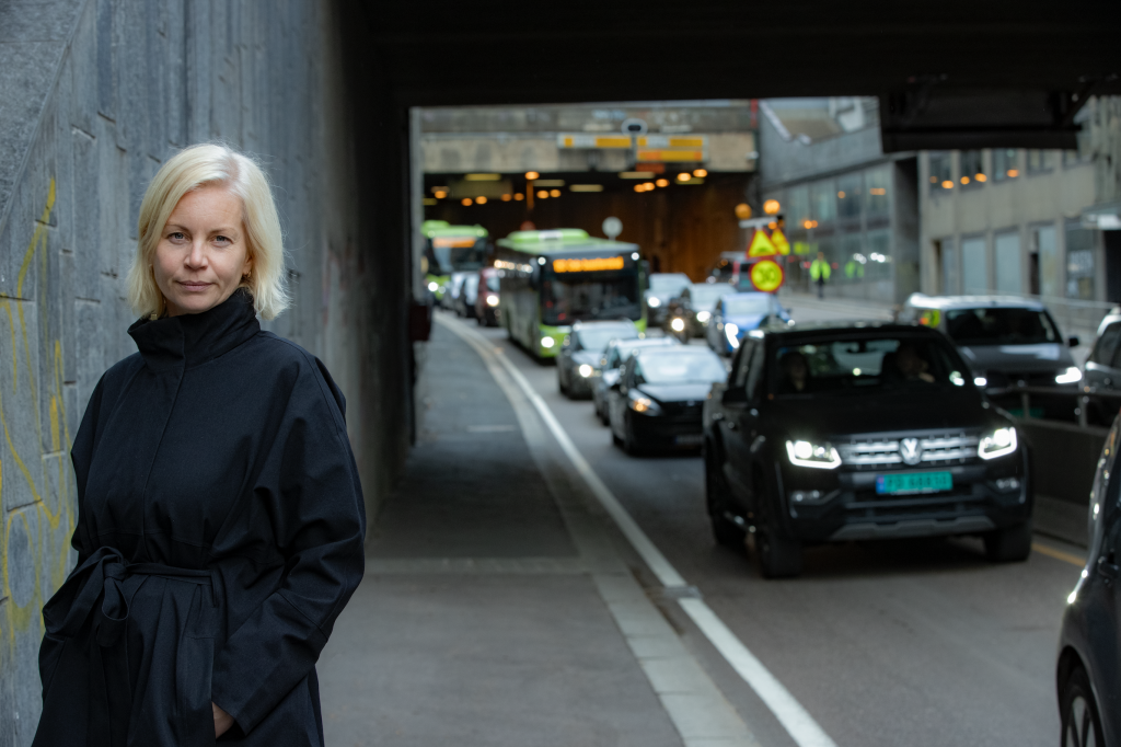 Transportsektoren må kutte i alle sine utslipp - Samferdsel & Infrastruktur