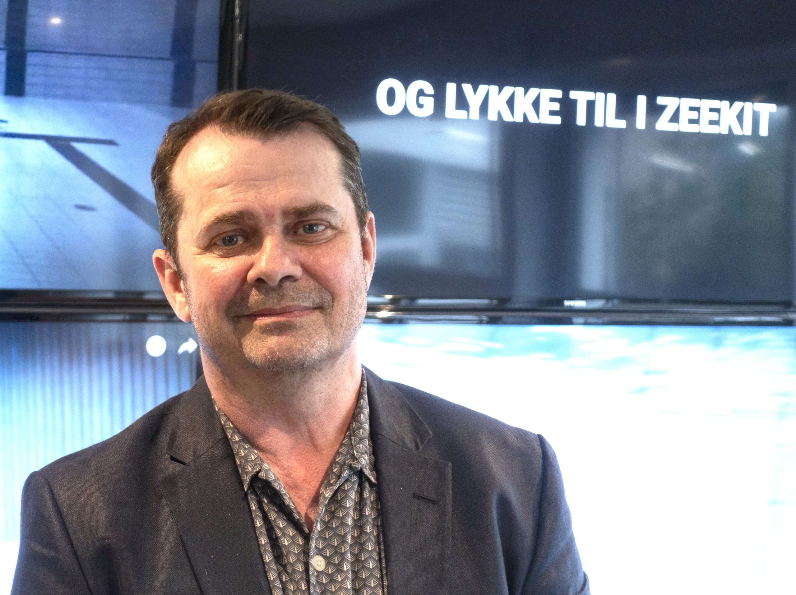 All time high for Zeekit - Samferdsel & Infrastruktur