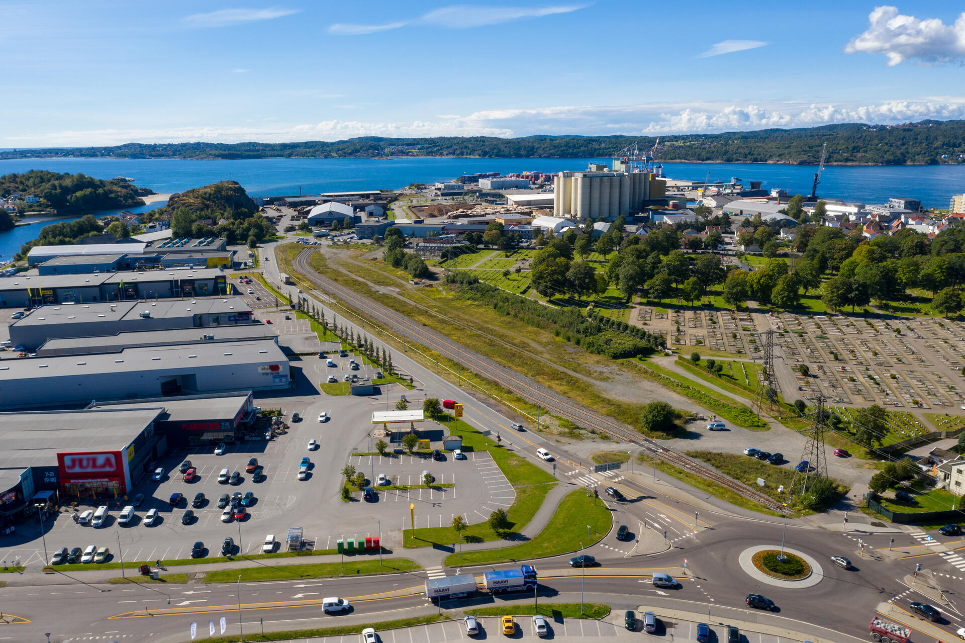 800 lastebiler forsvinner fra Larvik, Oslo og Halden - Samferdsel ...