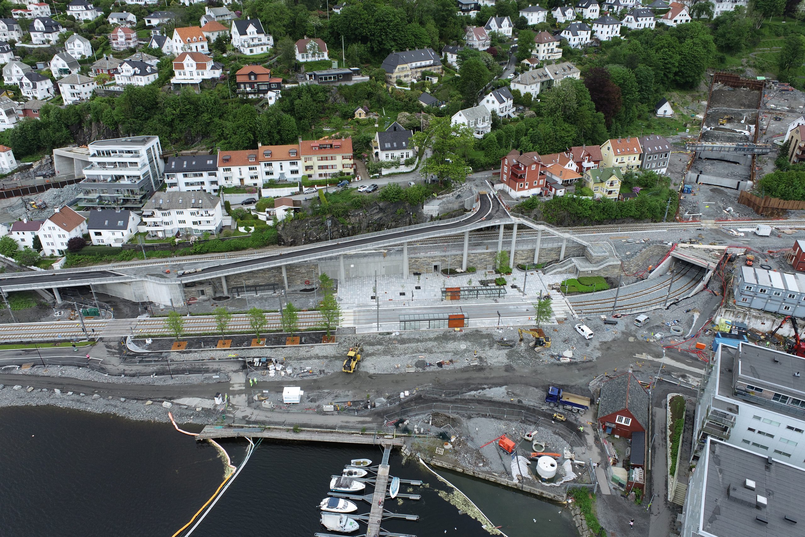 Til høsten åpner Bybanen til Fyllingsdalen - Samferdsel & Infrastruktur