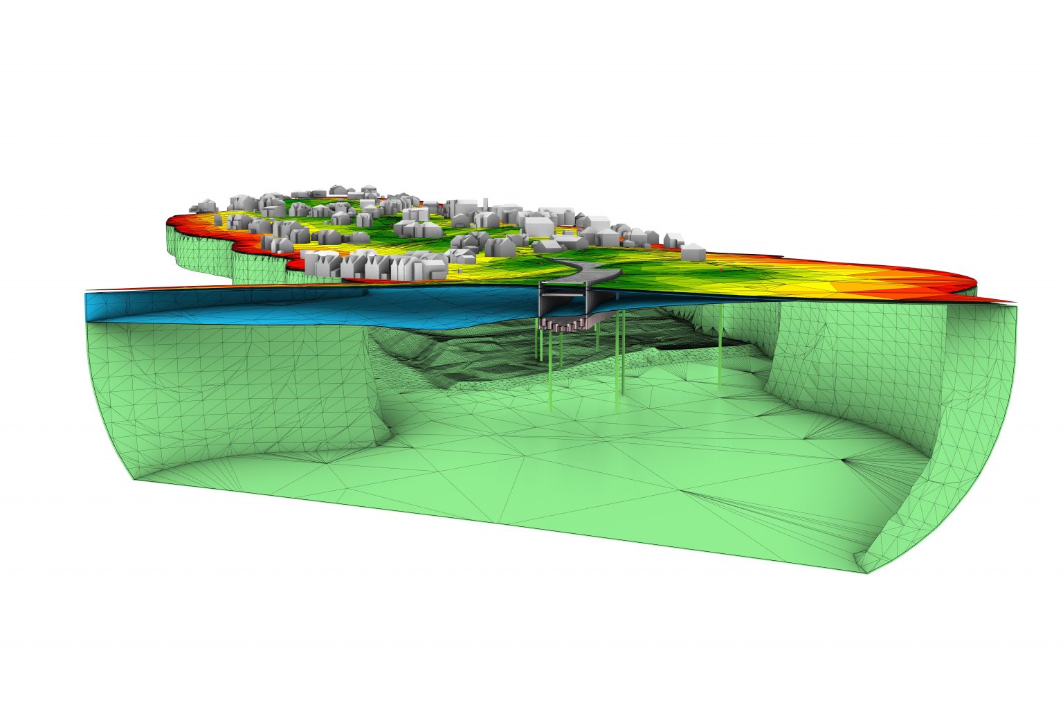 Parametrisk design: Bedre kontroll på konstruksjoner - Samferdsel & Infrastruktur
