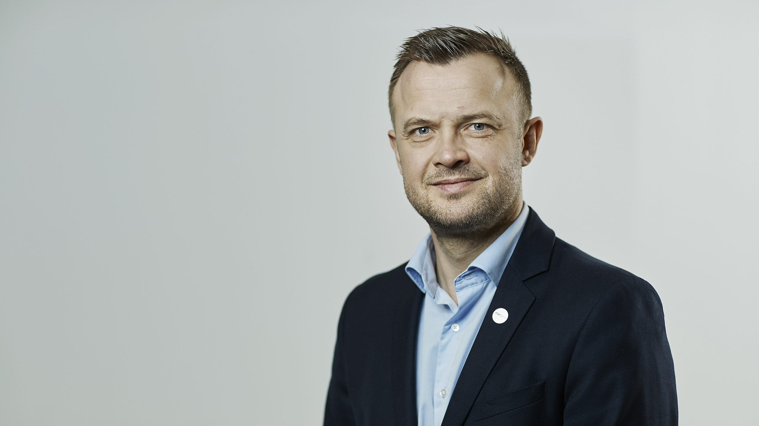 Kristian Brende blir ny leder av Entreprenørservice - Samferdsel ...