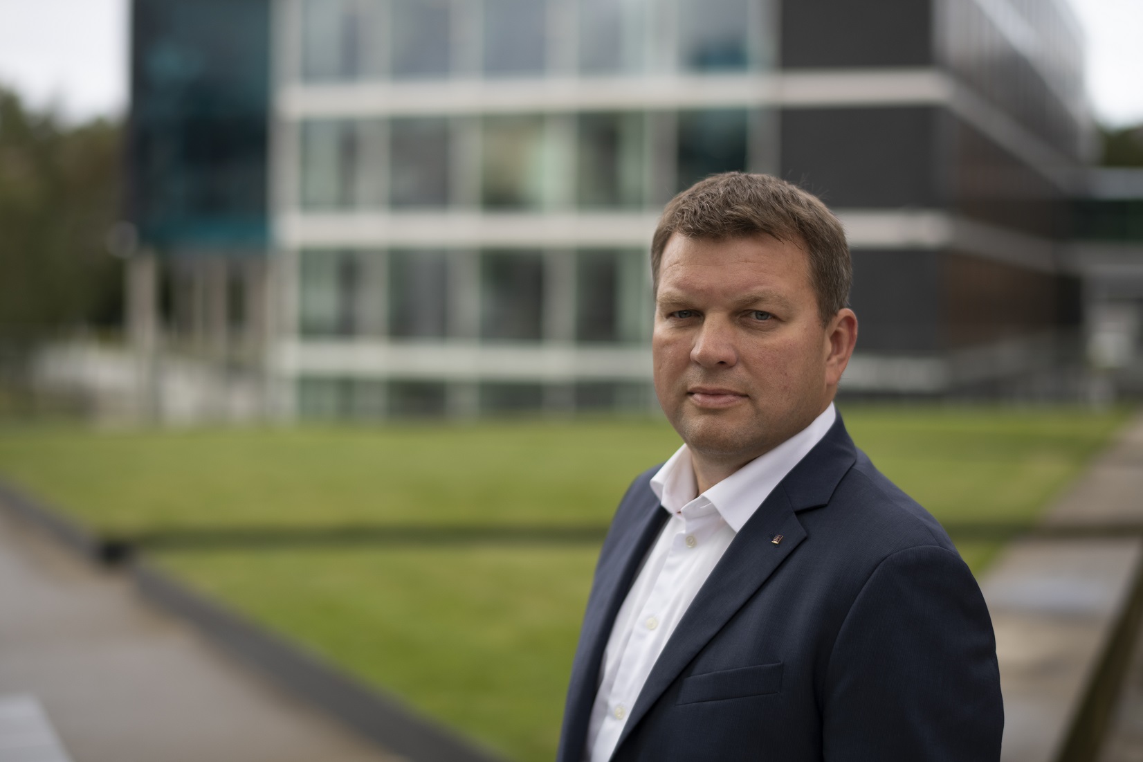 Ottar Skarstein blir direktør for VMT (VA) i Brødrene Dahl - Samferdsel ...