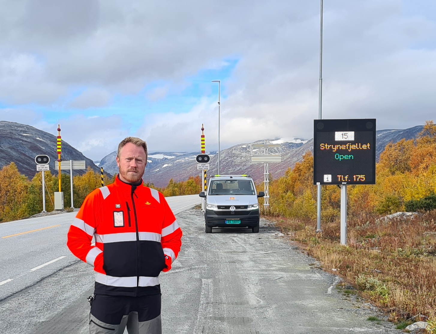 Slik jobber Statens vegvesen for å sikre forutsigbart framkommelige ...