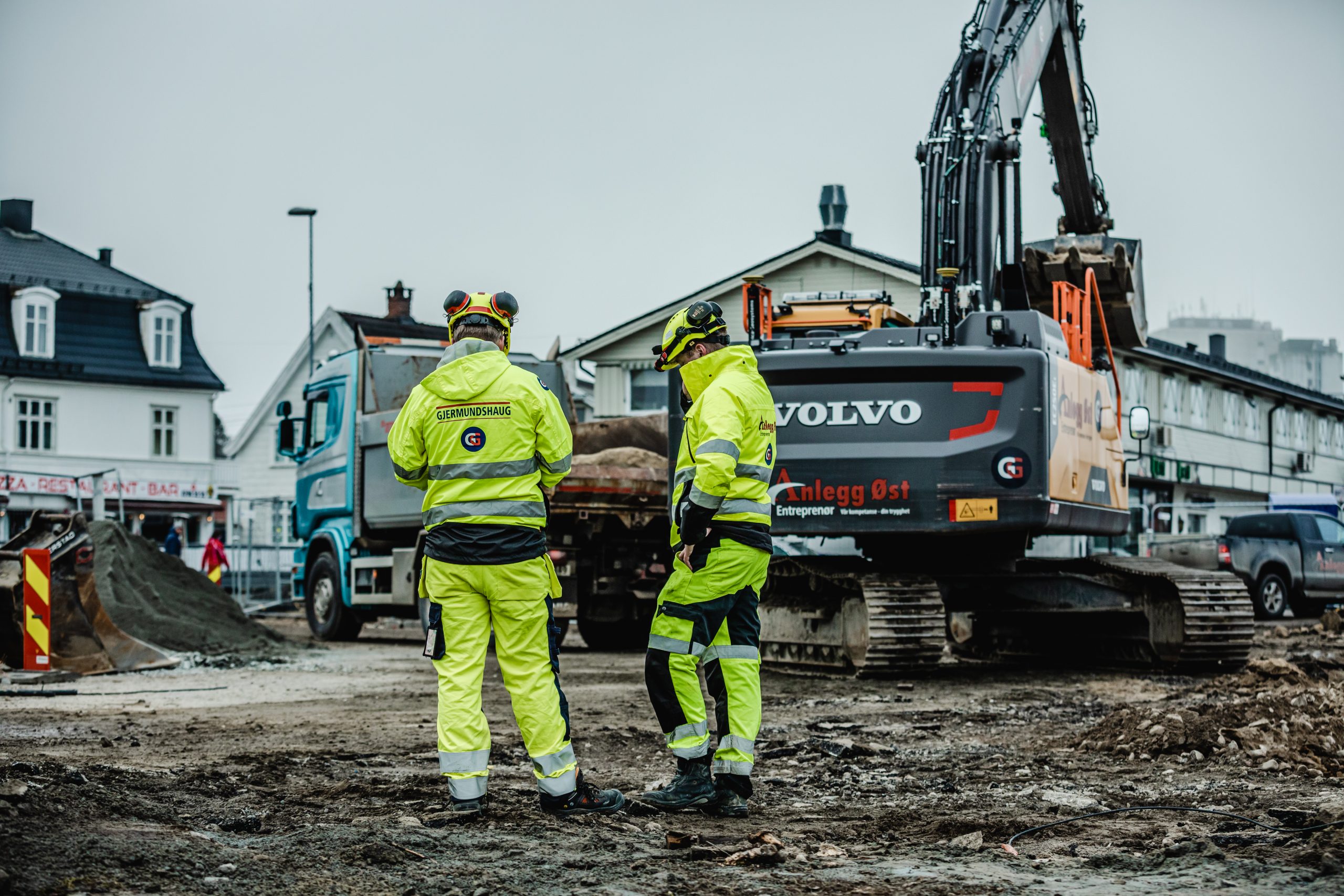 Eleda etablerer seg i Norge gjennom oppkjøpet av Gjermundshaug Gruppen ...