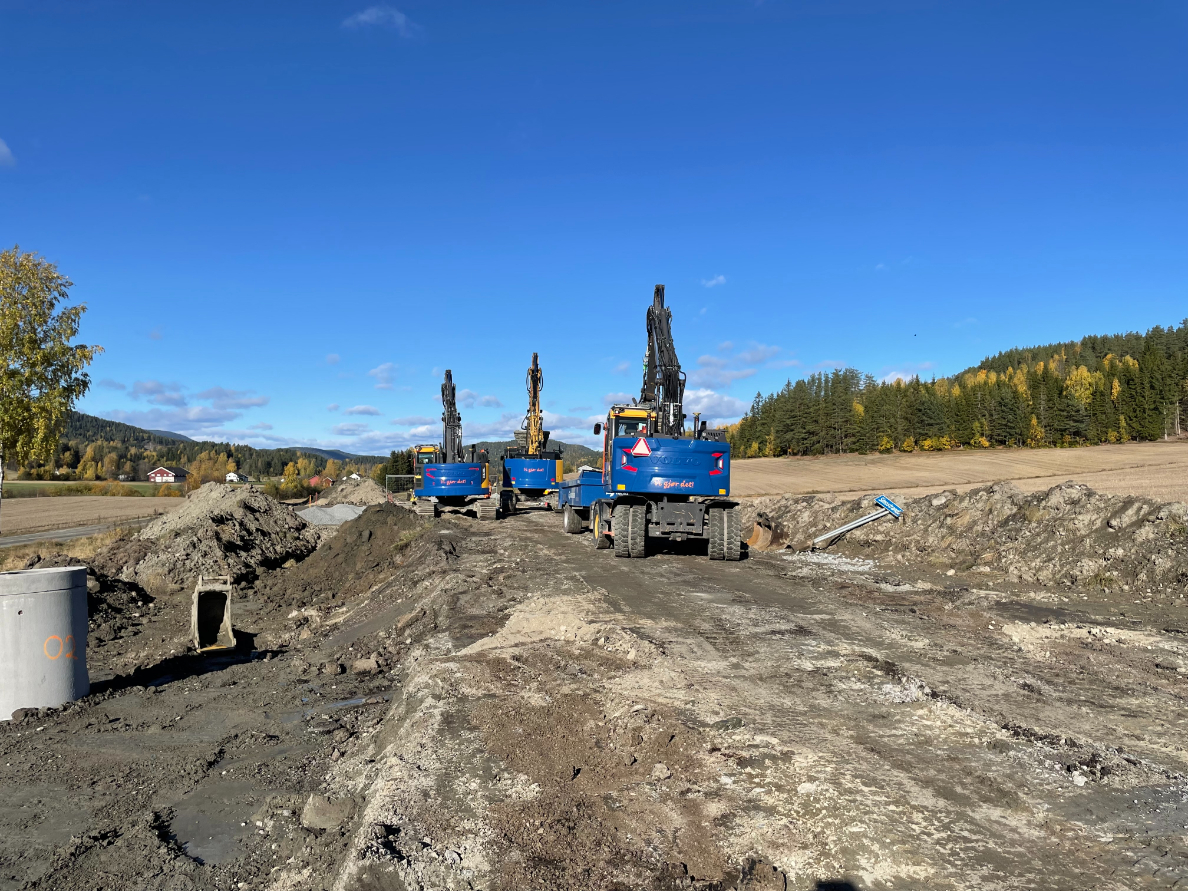 Fv. 287 Tingstad Bru - Tukudalen - Samferdsel & Infrastruktur