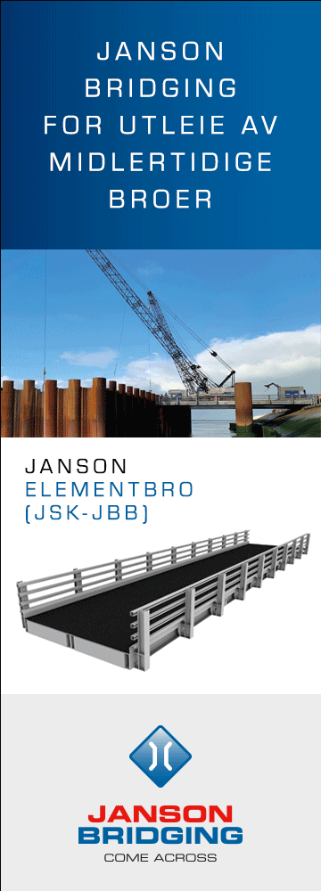 Den lokale bedriften Gantic har utviklet en helt ny tunnellift ...