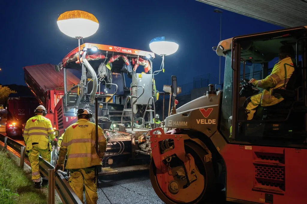 200 prosjekter skal stanse forfall på riksveiene - Samferdsel ...