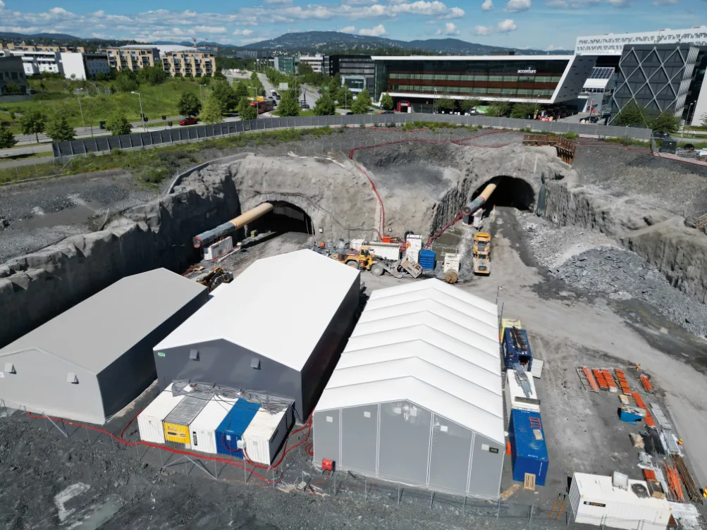 K2A Lysaker - Fornebu - Samferdsel & Infrastruktur