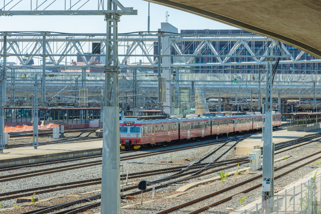 Vellykket digitalisering av jernbaneutbygginger krever tett samhandling ...