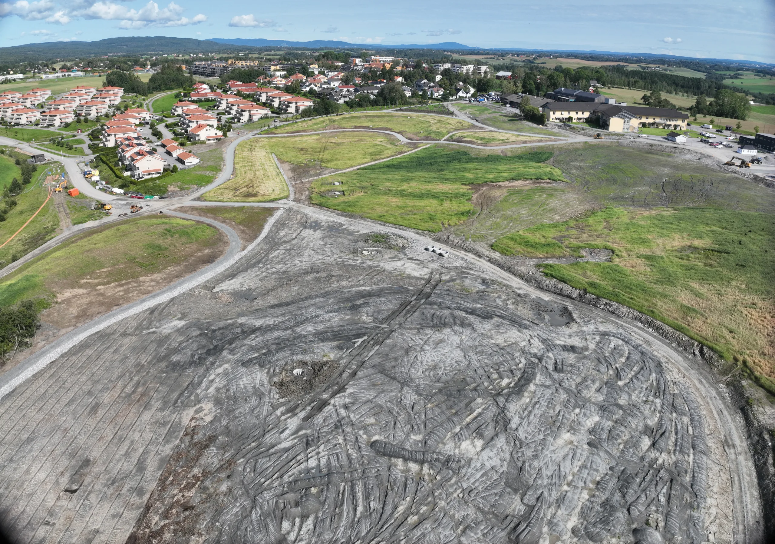 Skredområdet i Gjerdrum er sikret og trygt for fremtidig bruk ...