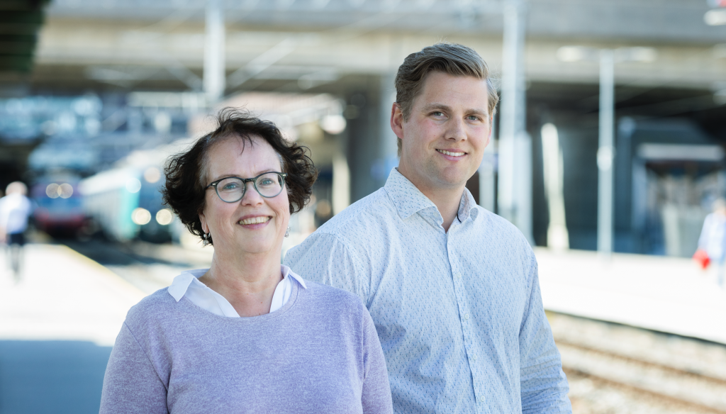 Vellykket digitalisering av jernbaneutbygginger krever tett samhandling ...