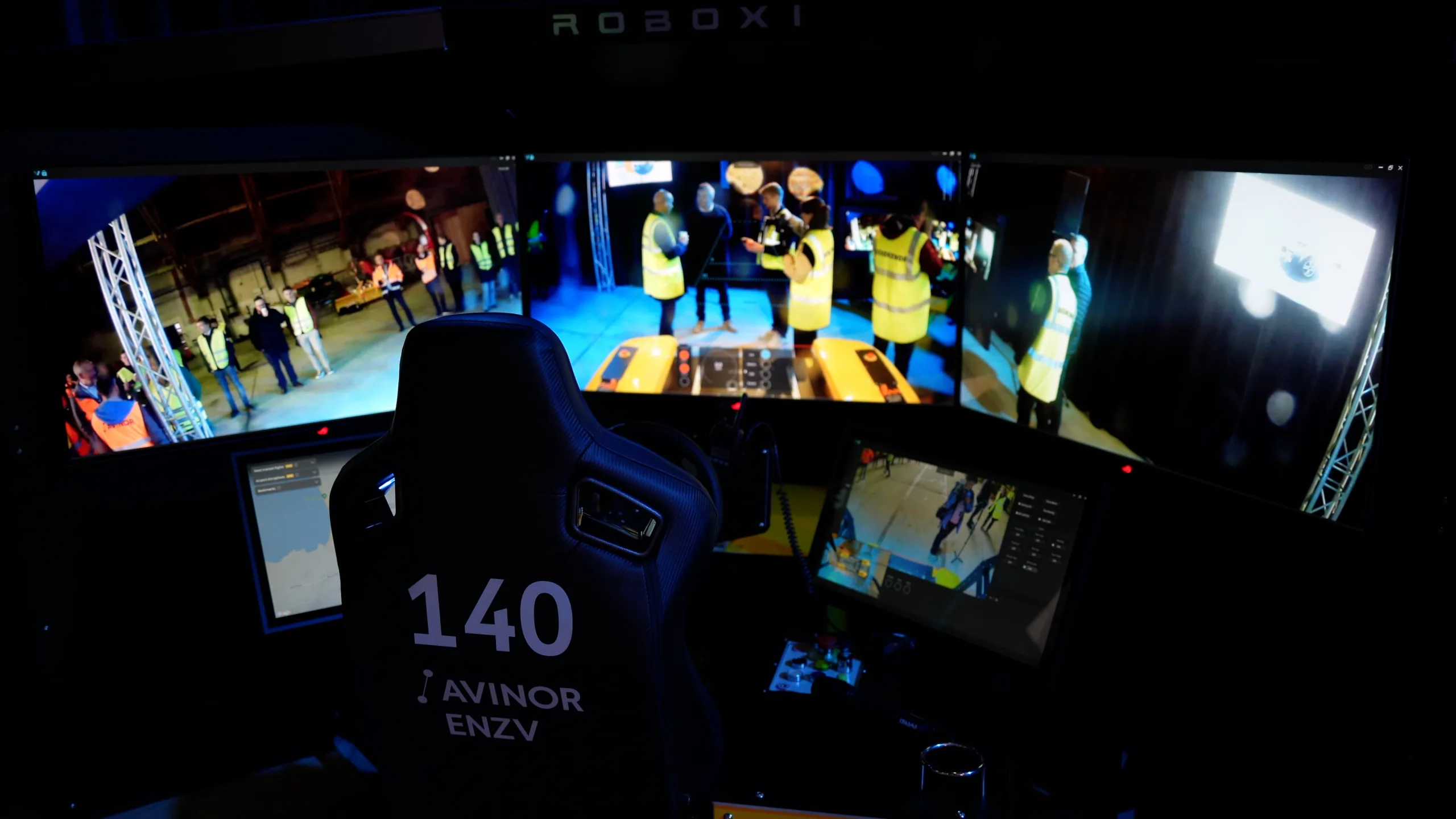 Ny robot skal bidra til å sikre Avinors rullebaner - Samferdsel ...