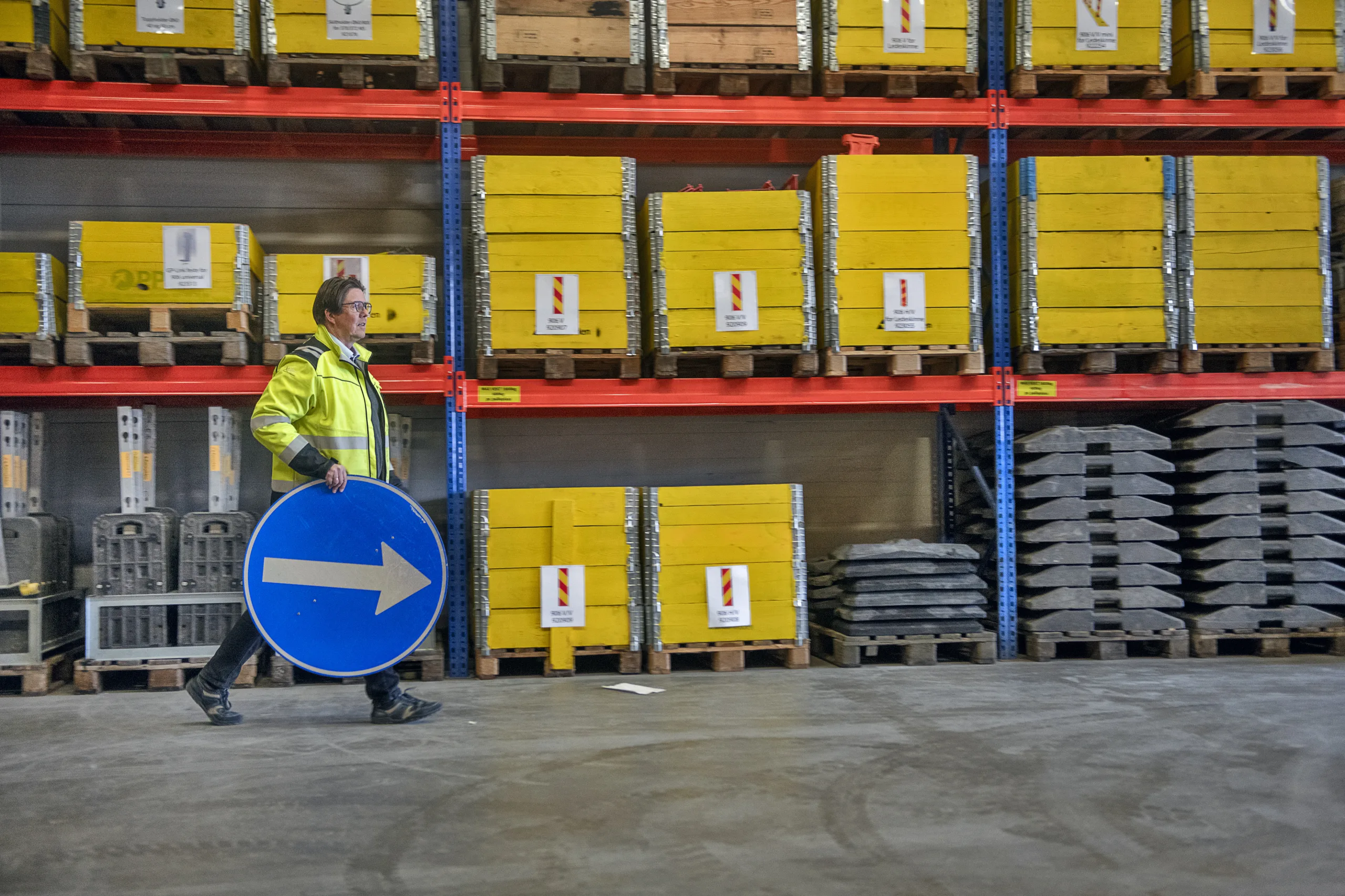 En rød tråd - Samferdsel & Infrastruktur