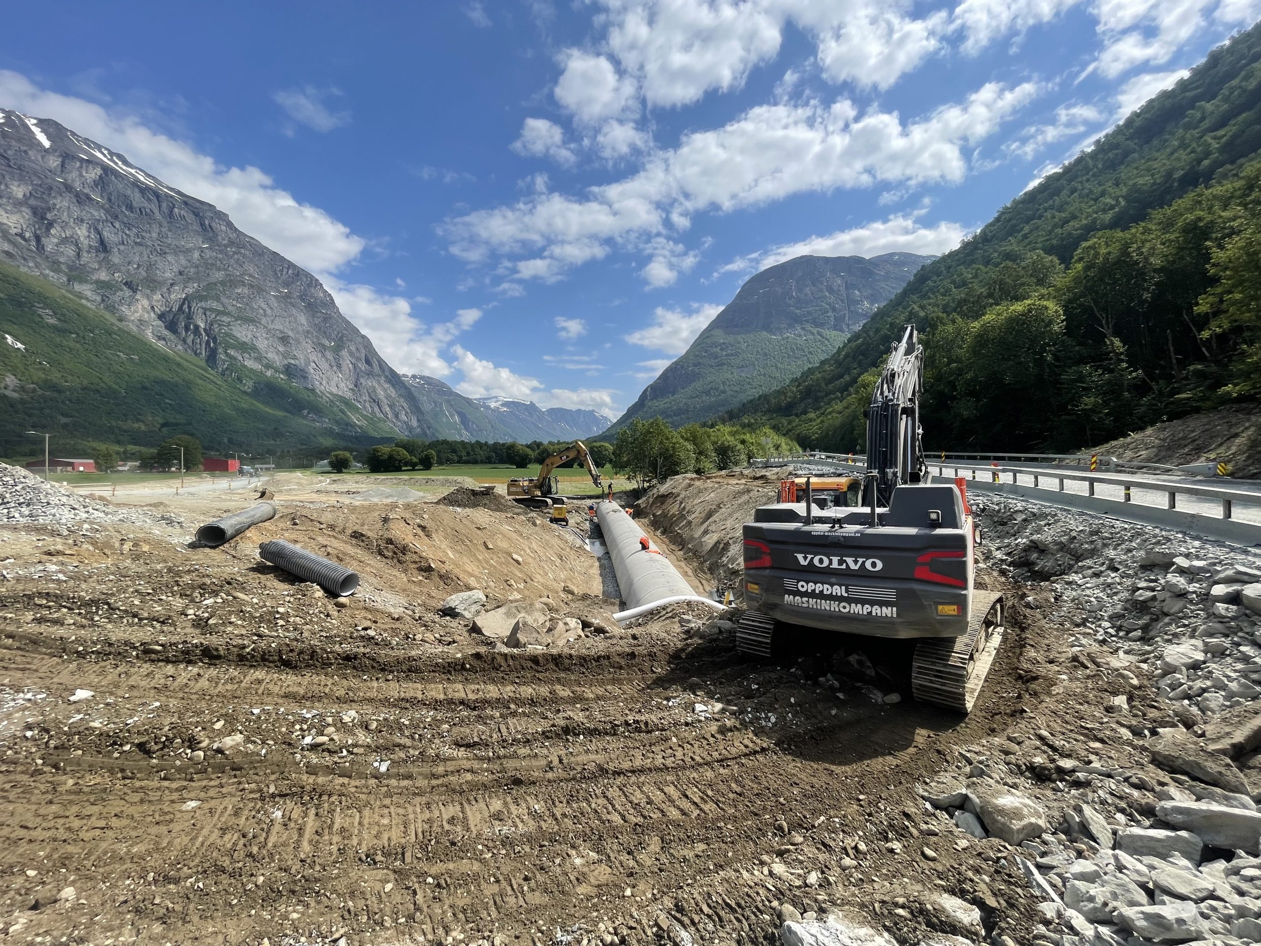 Rv. 70 over Driva: Ny sveis på gammel bru - Samferdsel & Infrastruktur