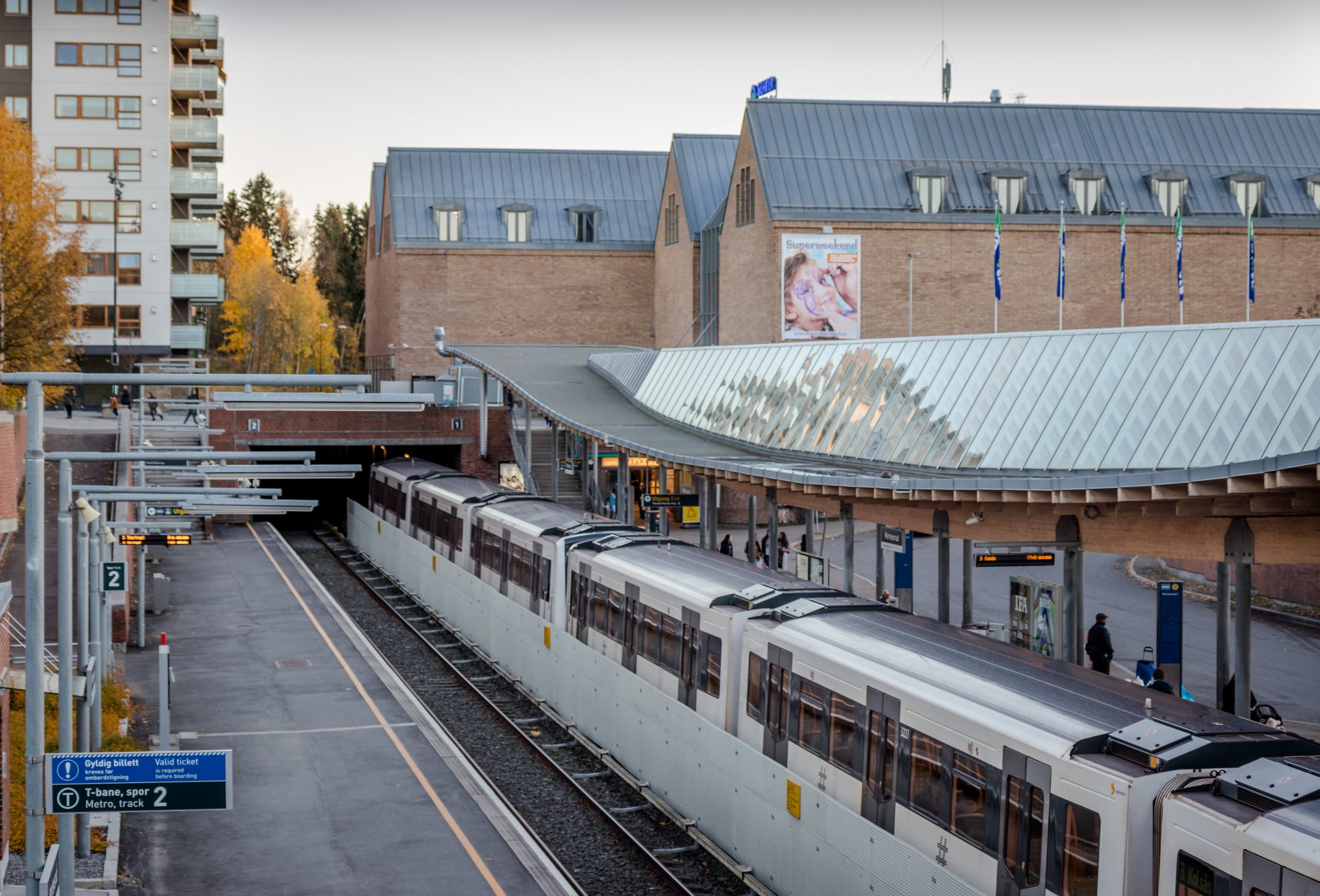 Kollektivtrafikken i påsken - Samferdsel & Infrastruktur
