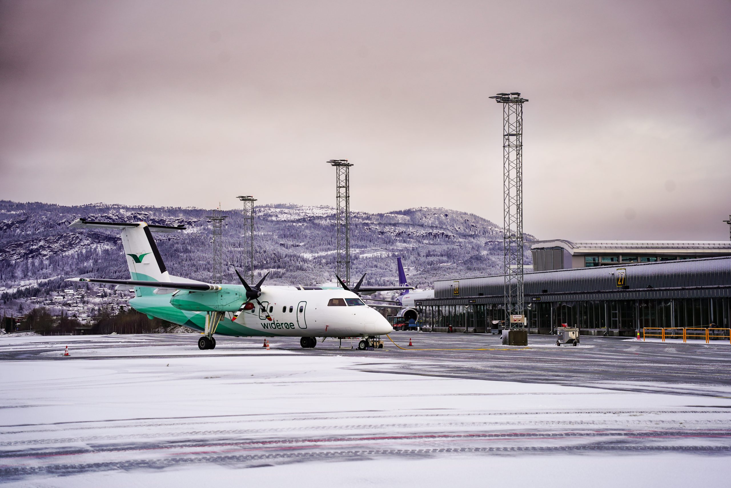 En milepæl for omstilling til null- og lavutslippsluftfart - Samferdsel ...