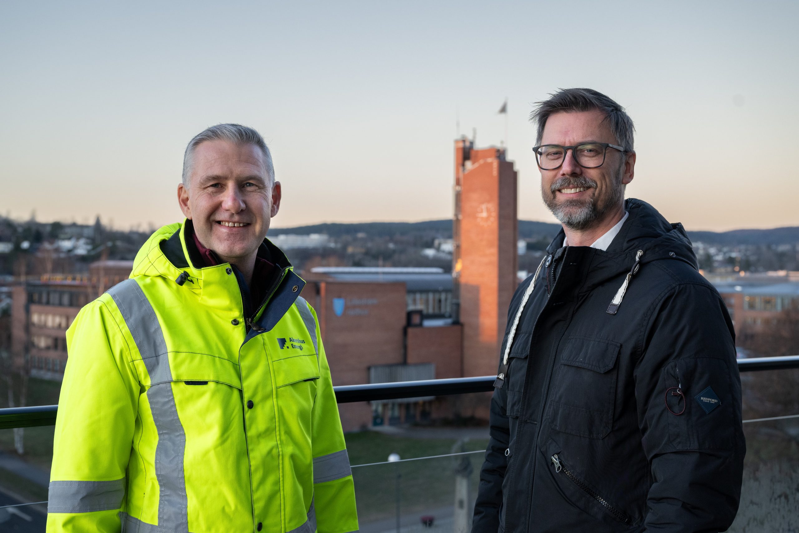 Ny rammeavtale sikrer miljøvennlig varme til Lillestrøm kommune ...