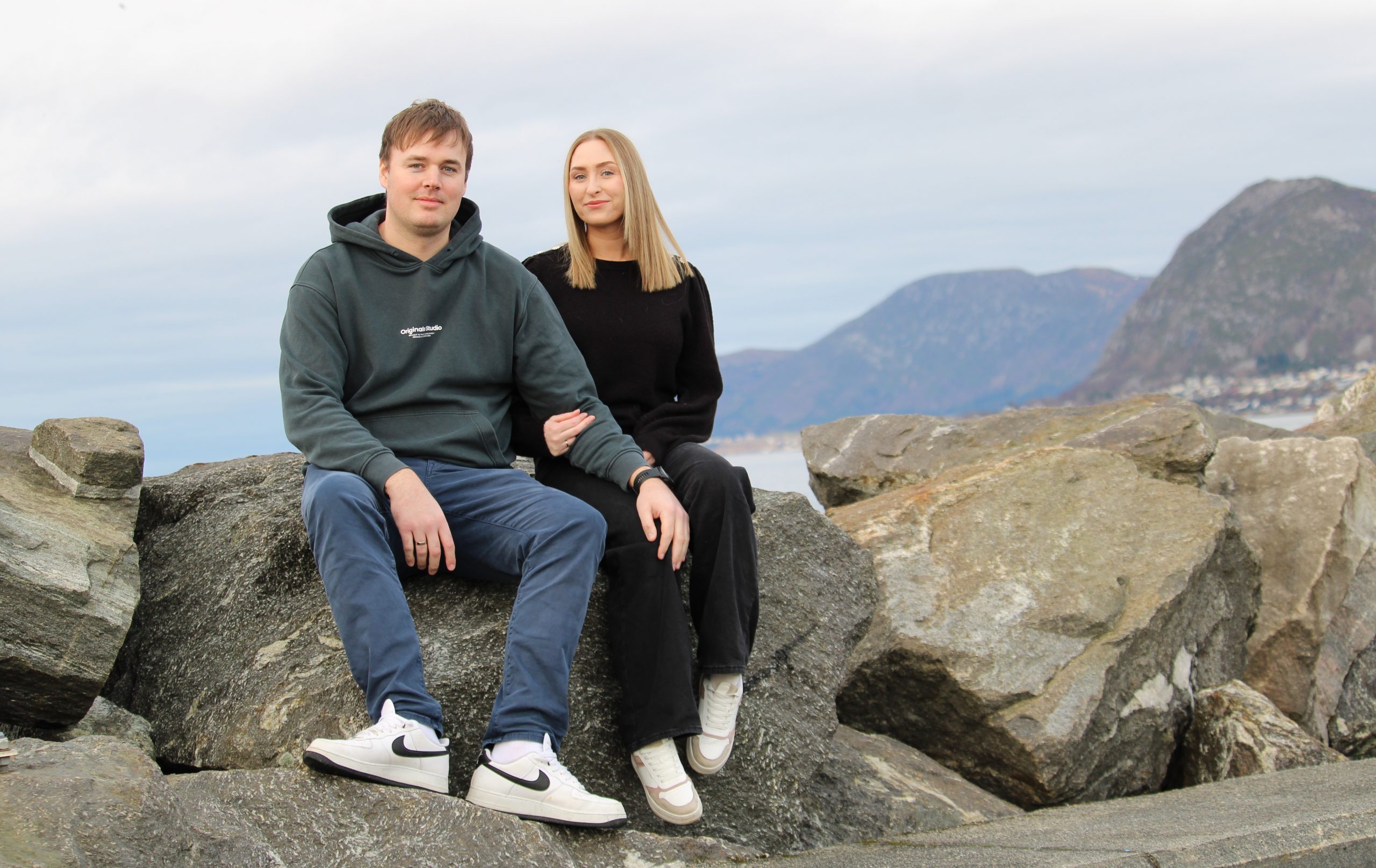 Fra frustrasjon til innovasjon – Emilie og Jonathan gjør ...