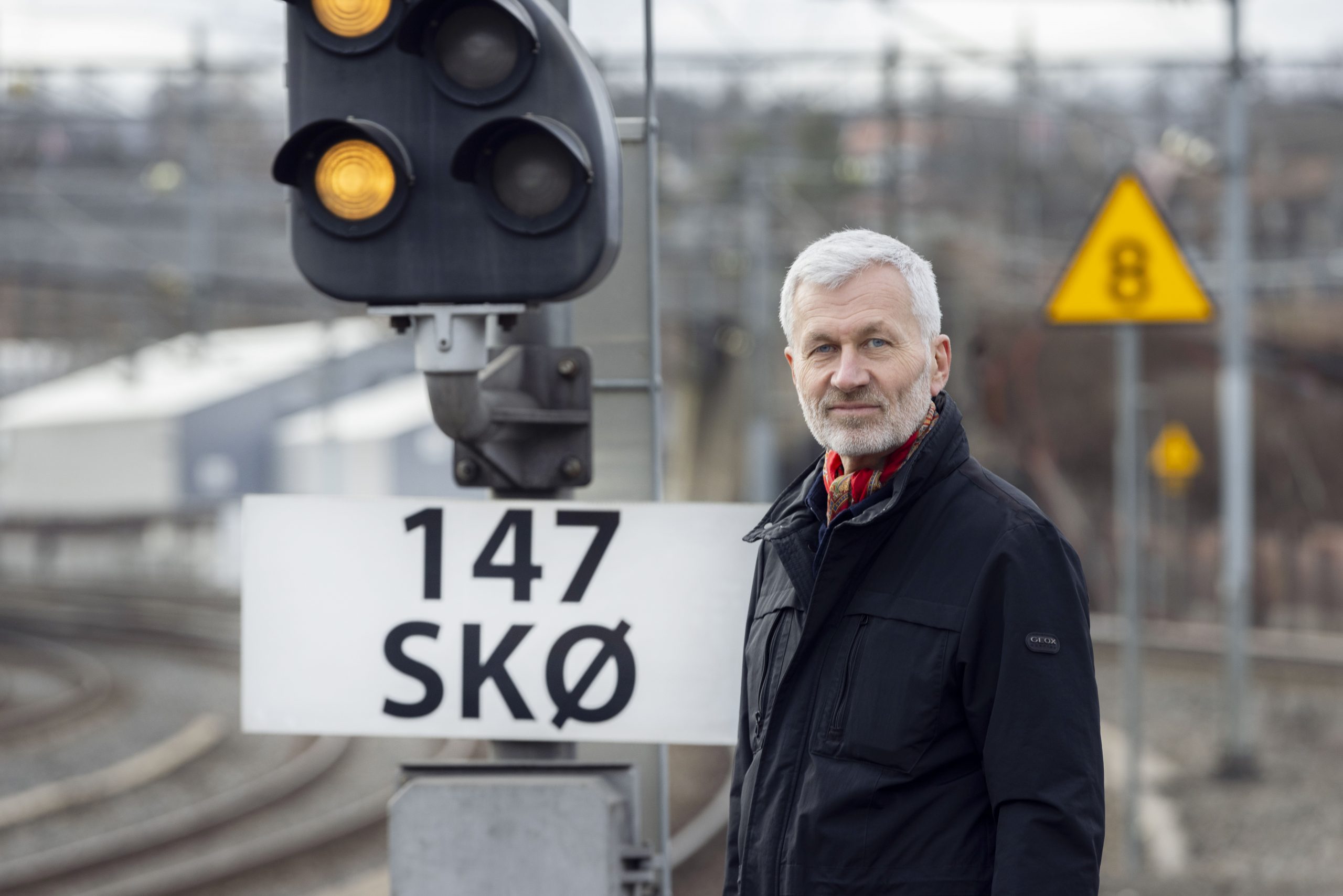 På sporet av den tapte togtid - Samferdsel & Infrastruktur