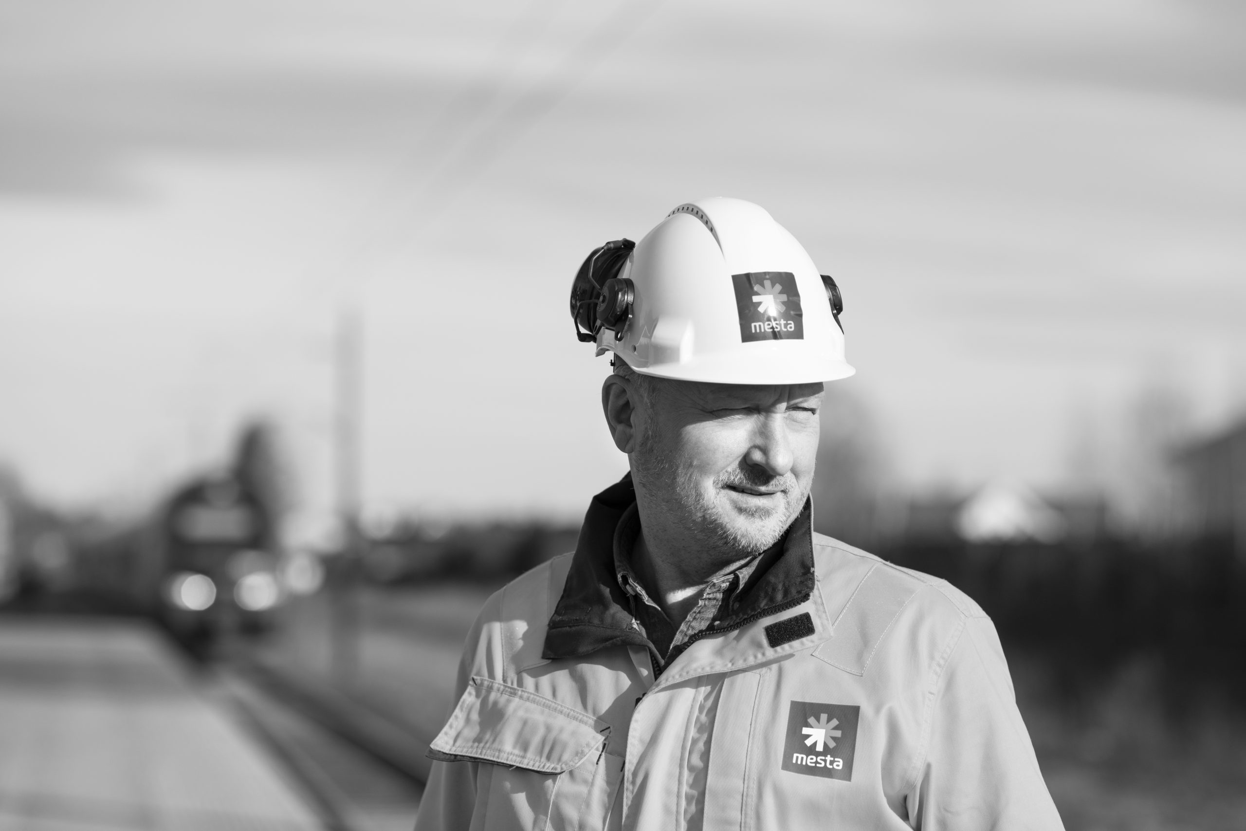 Direktøren som liker å fikse ting - Samferdsel & Infrastruktur