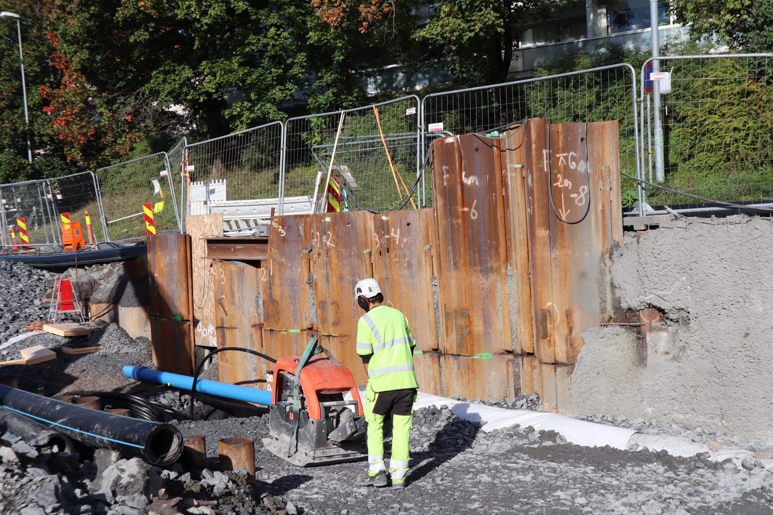 Vi er en risikoutsatt bransje - Samferdsel & Infrastruktur