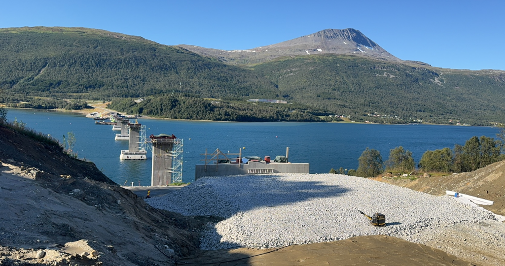 Tromsø kaller: Brukonferansen 2025 - Samferdsel & Infrastruktur